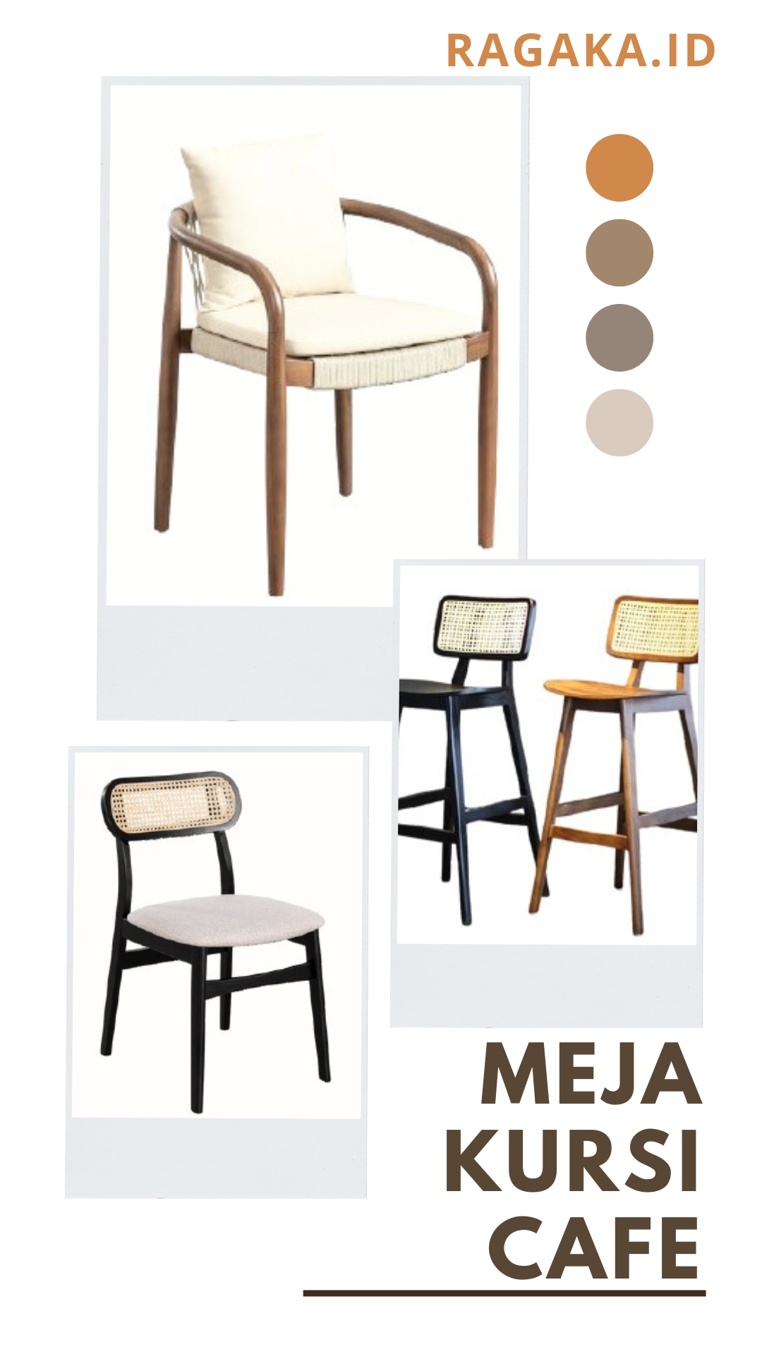 Tips Lengkap Memilih dan Menata Meja Kursi Cafe agar Nyaman, Stylish ...