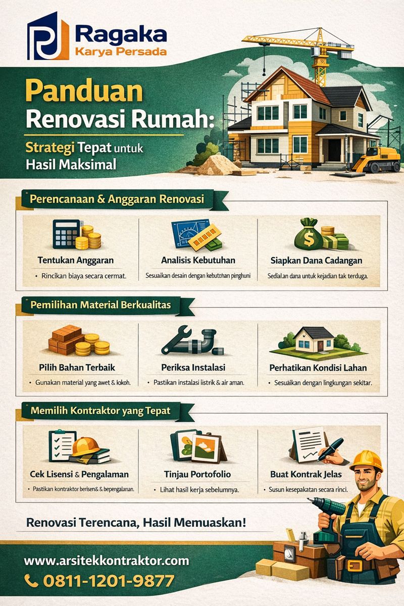 Biaya Bangun Rumah per Meter 2026: Estimasi Lengkap, Cara Hitung, dan ...
